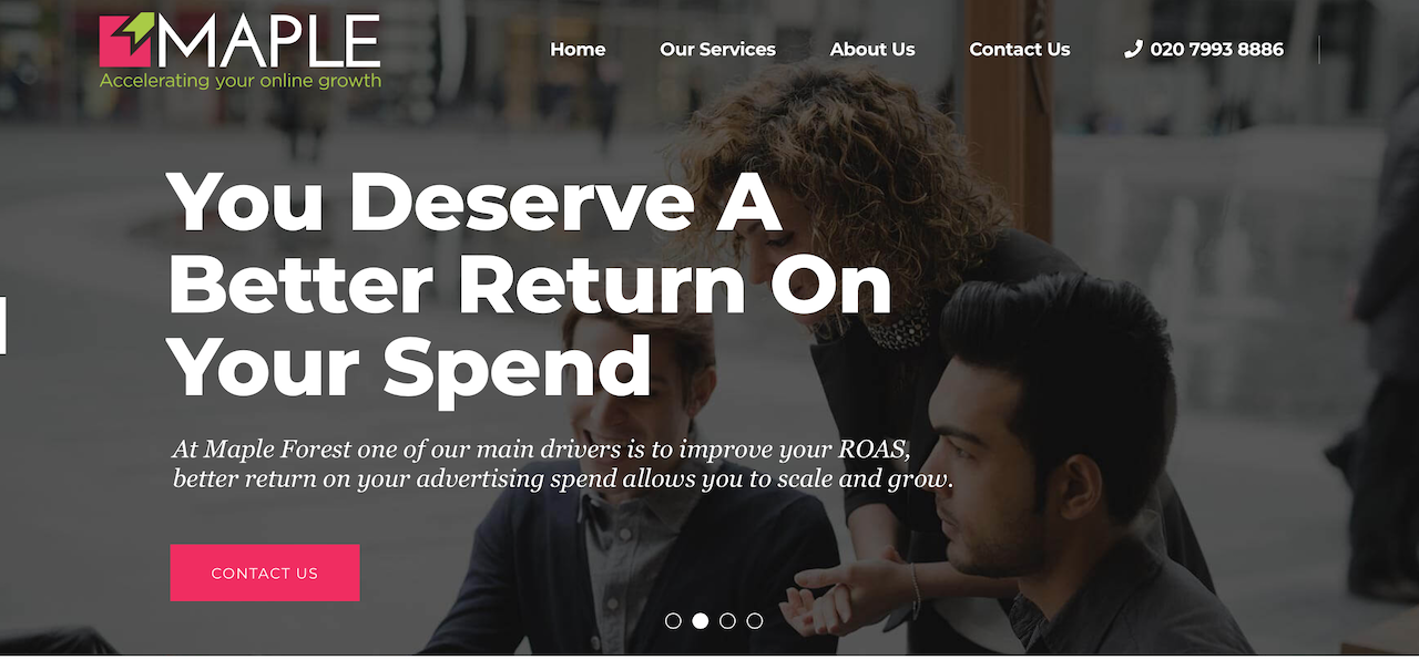 Top 10 Google Ad Agencies In The UK | ADSRUNNER